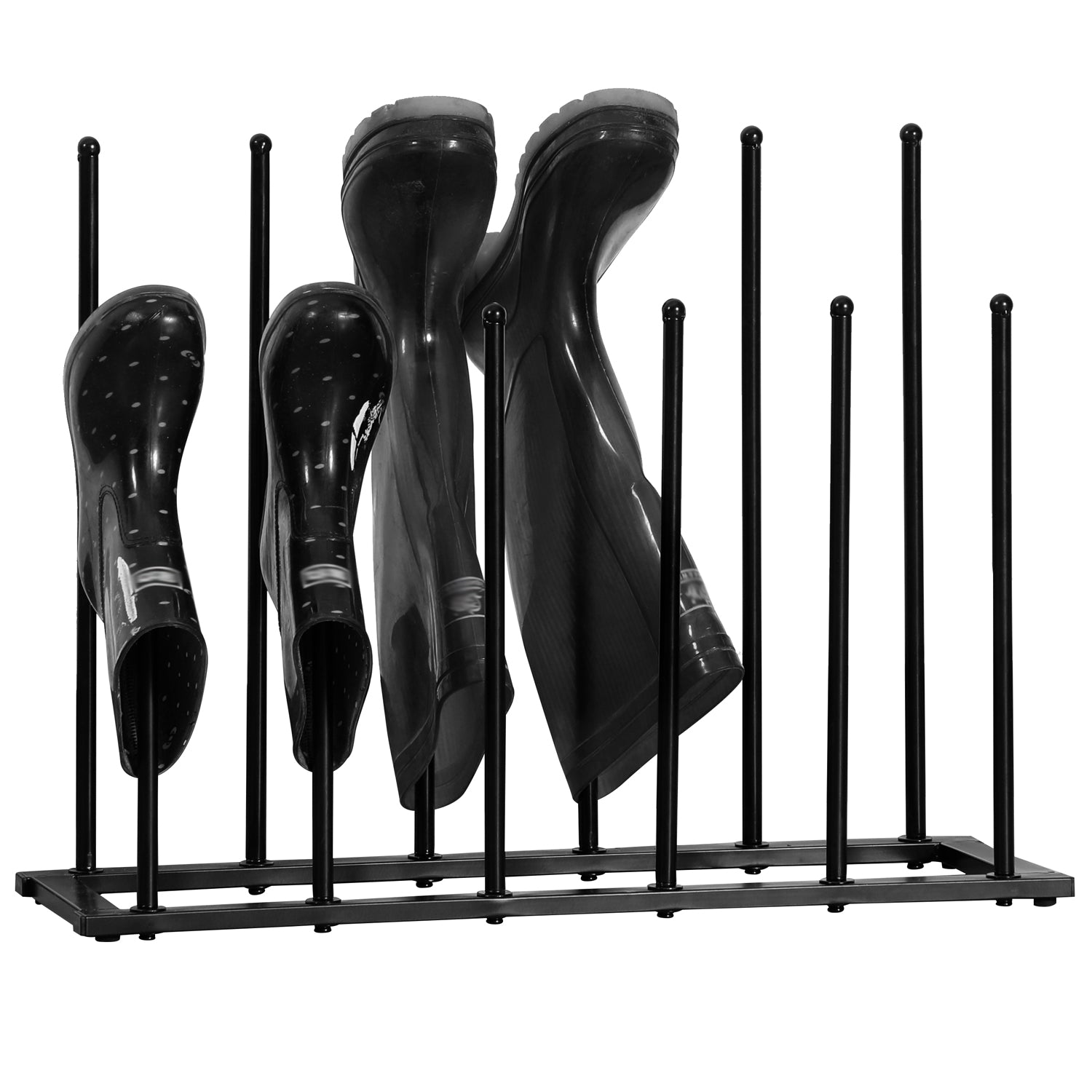 Welly Boot Stand Rack for up to 6 Pairs – House of Home